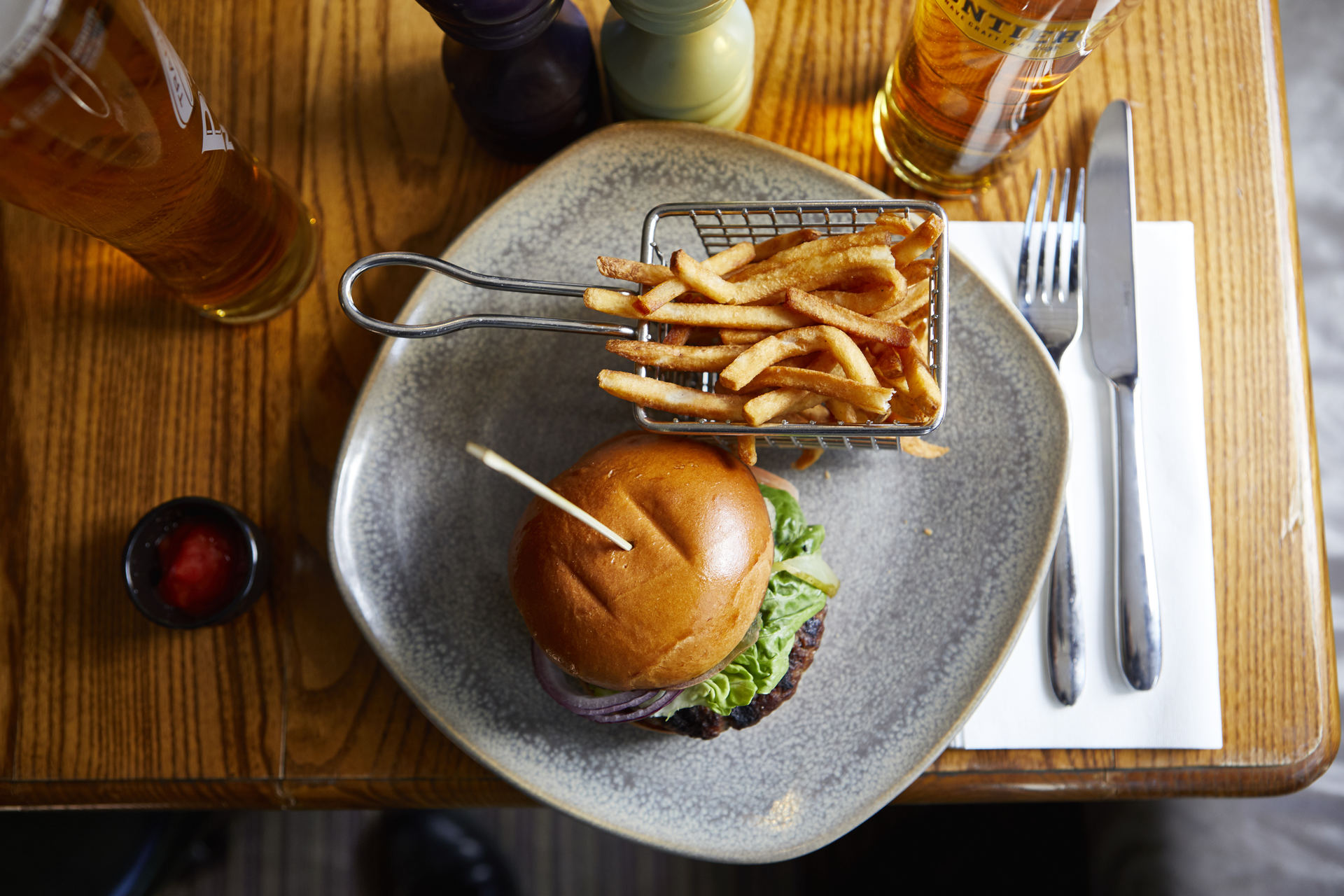 View the Gallery of The Chineham Arms Pub and Restaurant