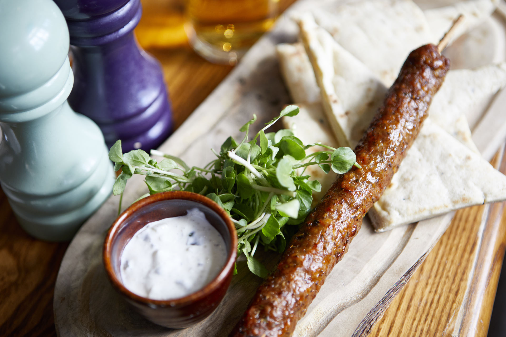 Food at The Chineham Arms Pub & Restaurant, Chineham