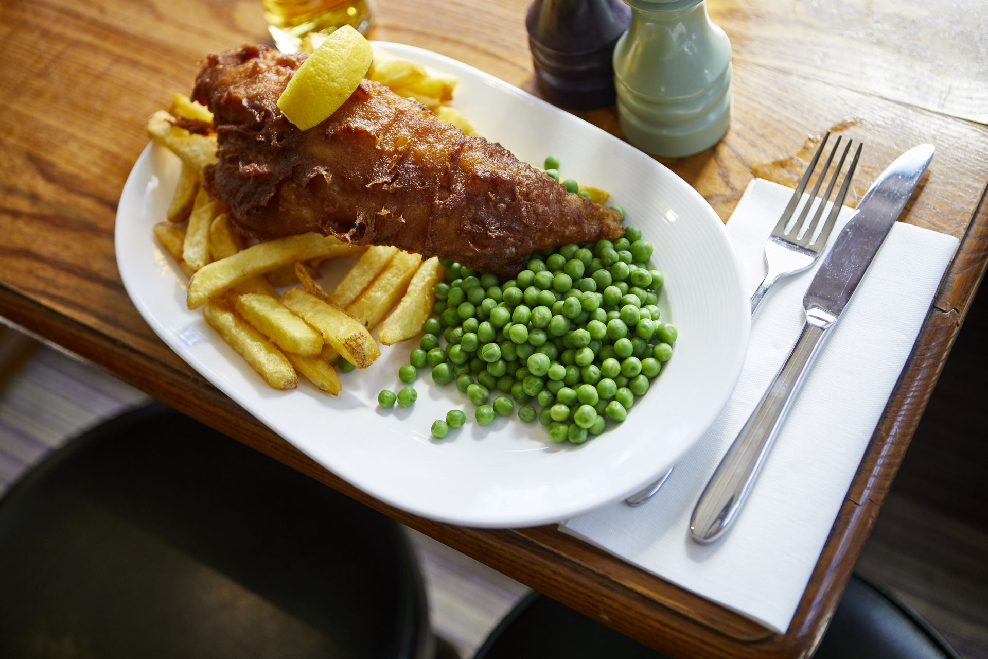 Food at The Chineham Arms Pub & Restaurant, Chineham