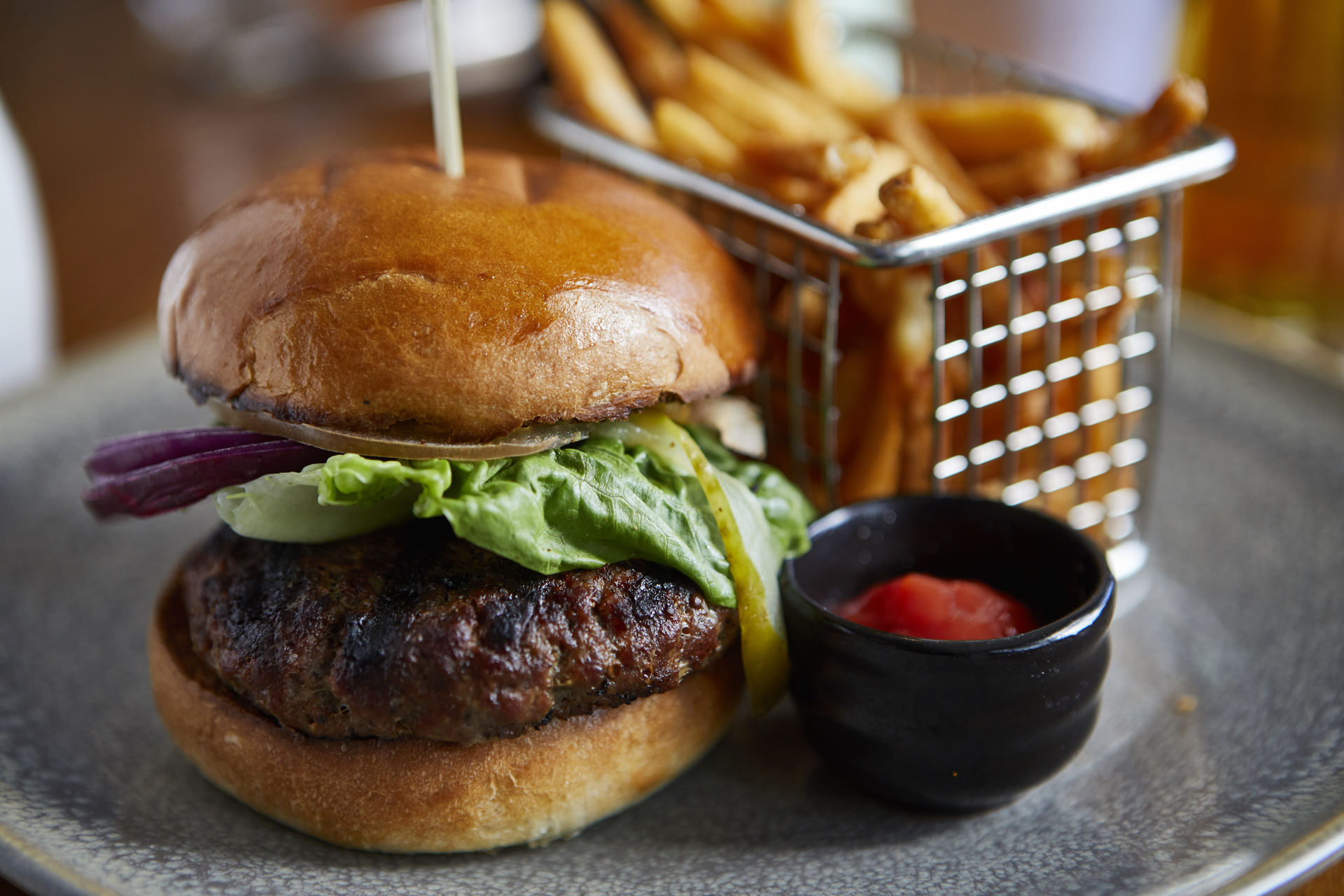 Food at The Chineham Arms Pub & Restaurant, Chineham